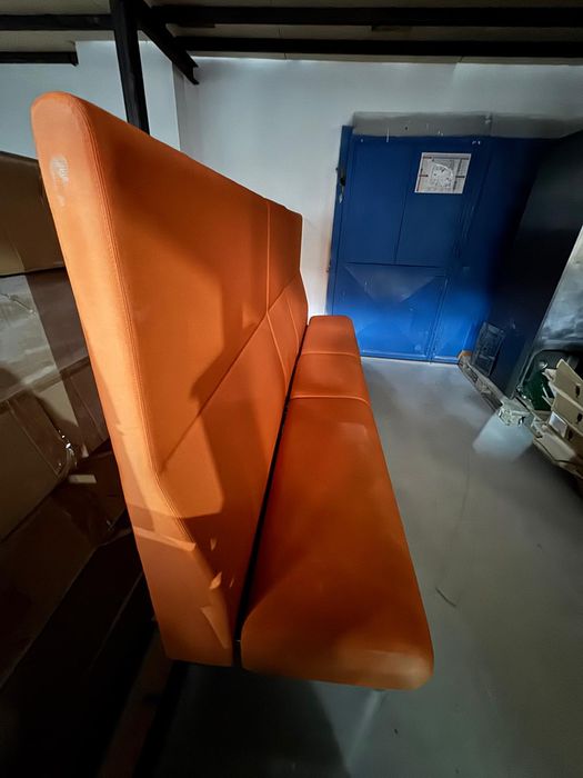 Canapea Office High-Back 310 cm; Sofa Corporate Birou Bucuresti ...