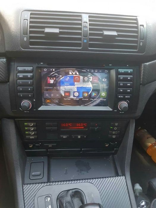 Мултимедия Android за BMW E53 X5 E39 Е38 E46 навигация андроид бмв гр. София Сухата река • OLX.bg