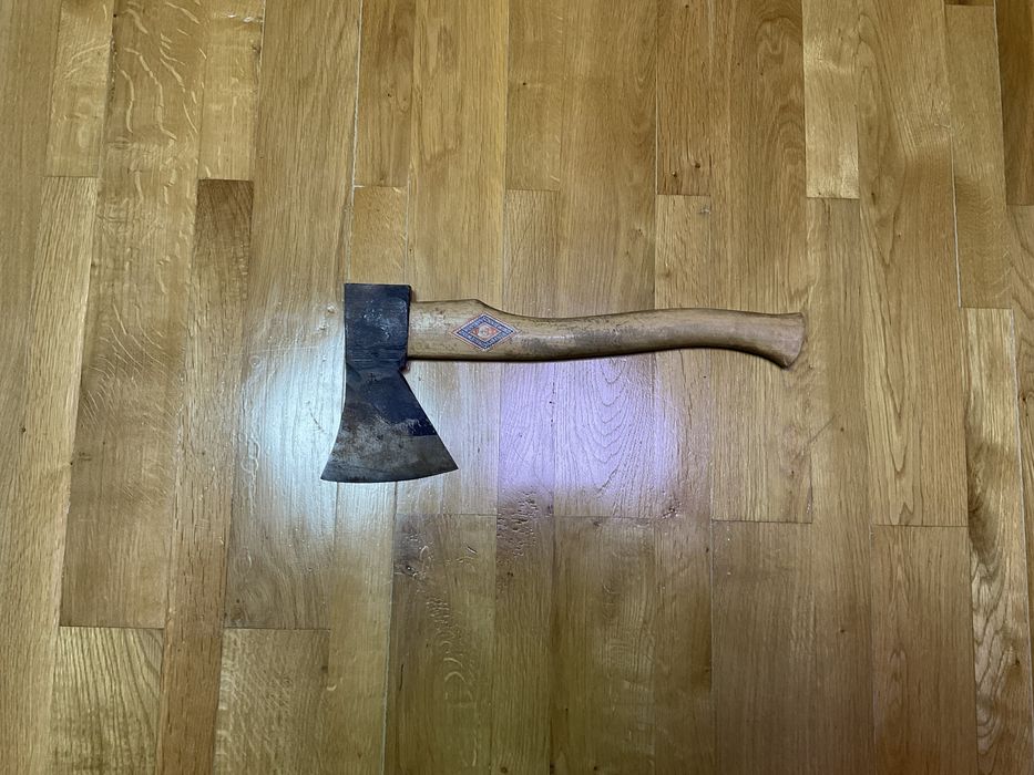 Topor vechi Ludwing Schniewind (Dragoste-Credinta-Speranta Nicolae ...