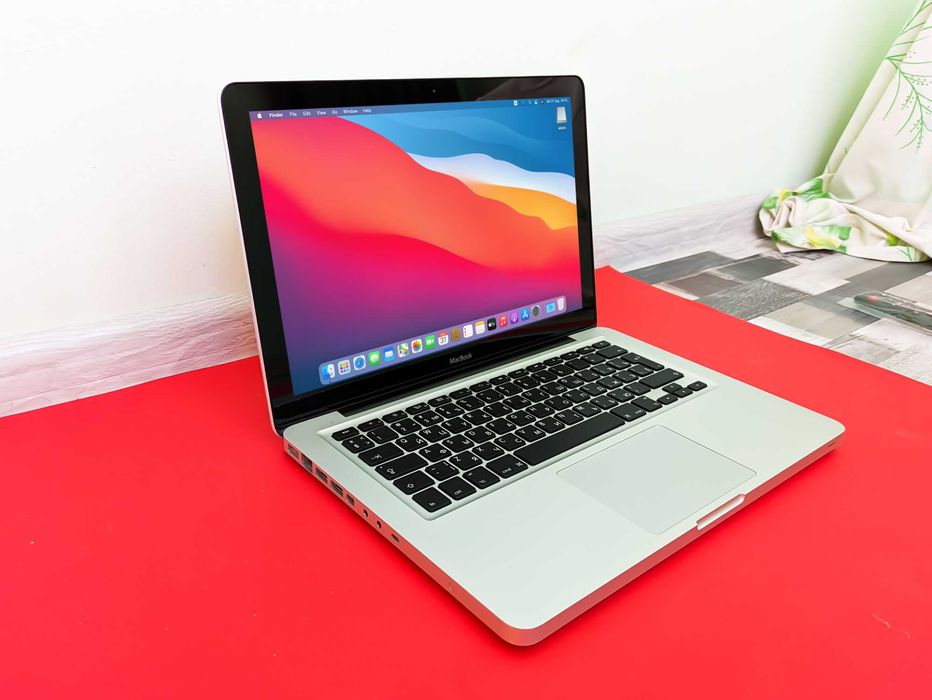 MacBook Pro A1278 - 8GB RAM - 240GB SSD - macOS BigSur гр. Кърджали ...