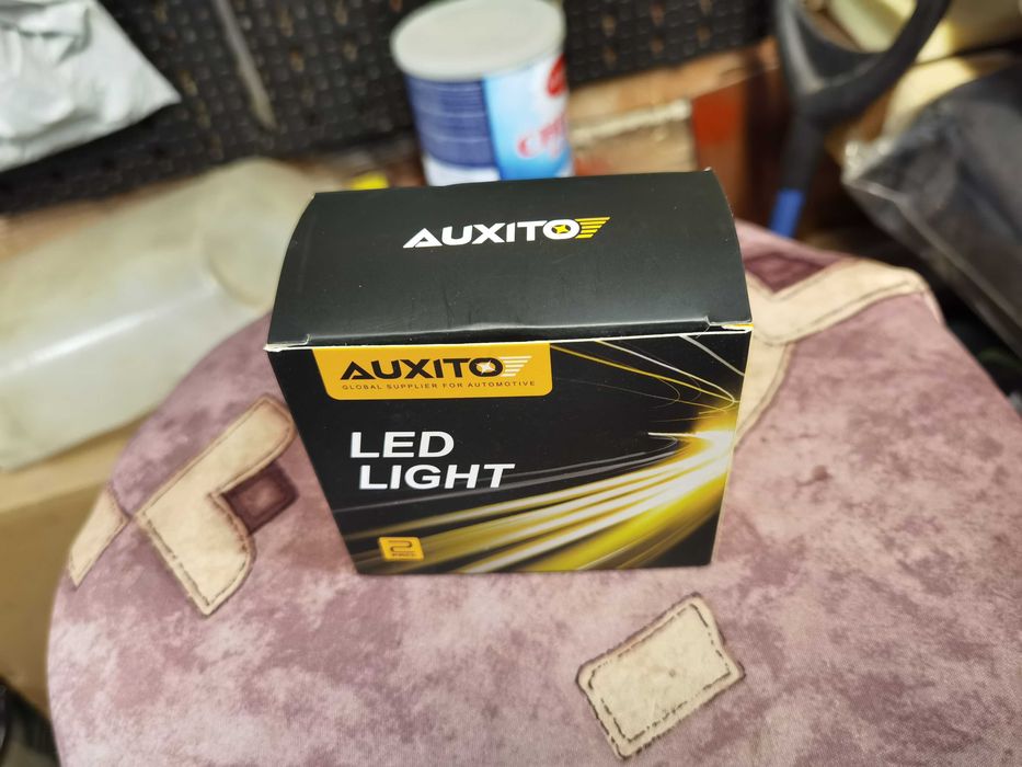 LED крушки тип Н4 AUXITO гр. София Гео Милев • OLX.bg