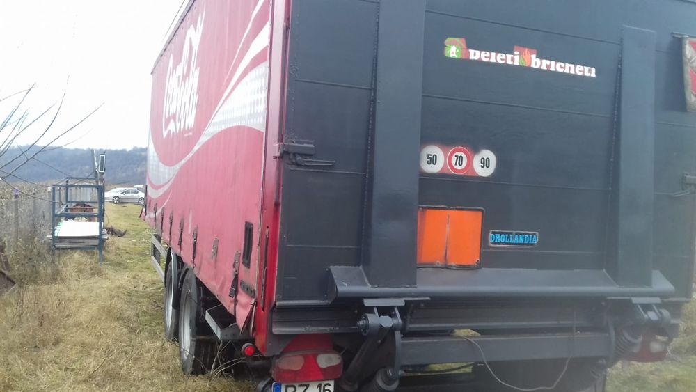Remorcă Tandem D-rema Gogoiu • OLX.ro