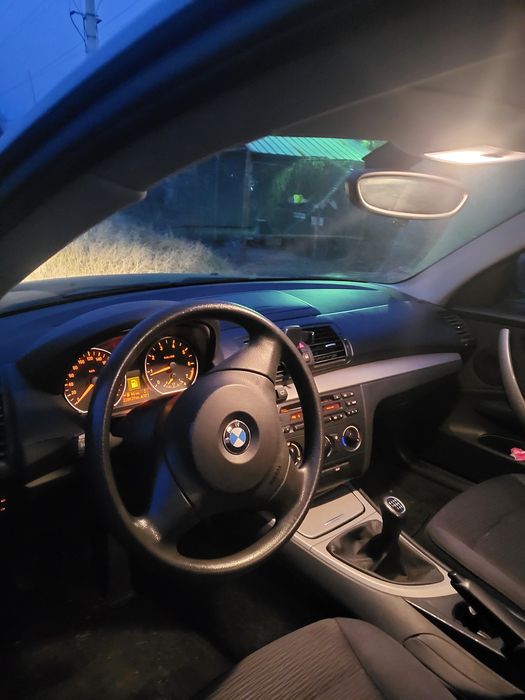 Bmw seria 1 116 i Ramnicu Valcea • OLX.ro