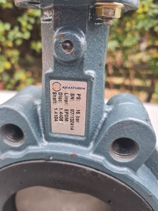 DN100/PN16 robinet .vana lug Matasari • OLX.ro