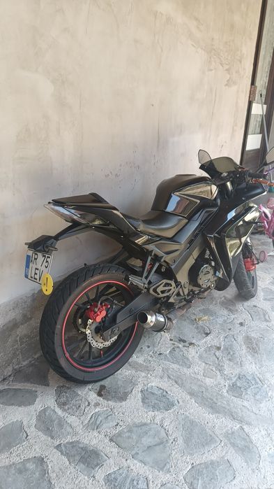 Motocicleta Lexmoto hawk 125 2018 Sebis • OLX.ro