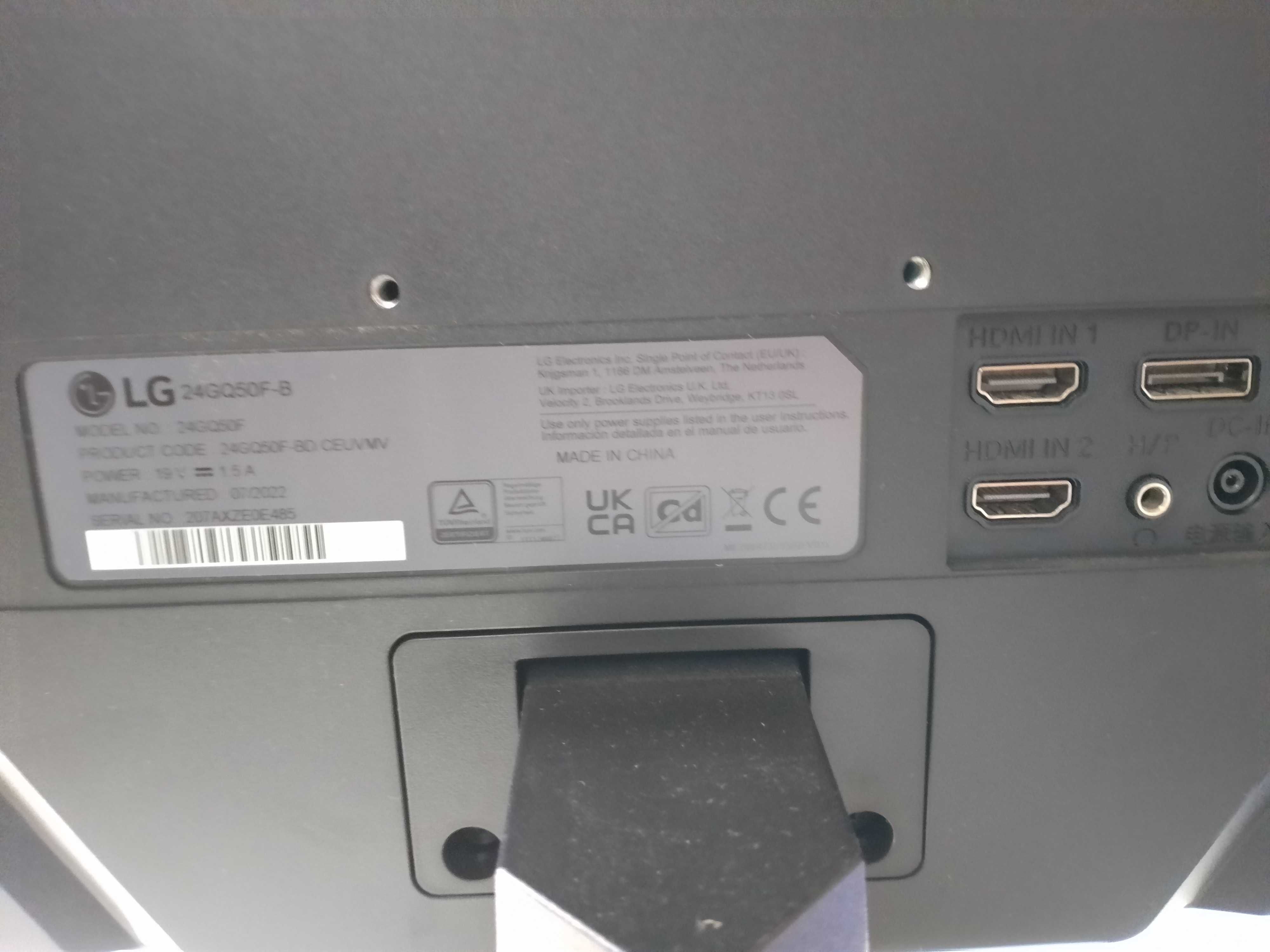 Ultra Gear Монитор 165Hz, 1ms 1920×1080 pixels гр. Плевен Индустриална ...