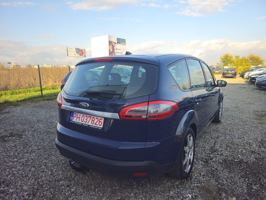 Ford S-max 1.6 Euro5 Ploiesti • OLX.ro