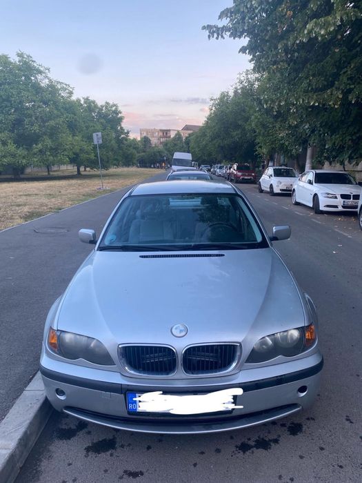 Bmw e46 facelift Timisoara • OLX.ro