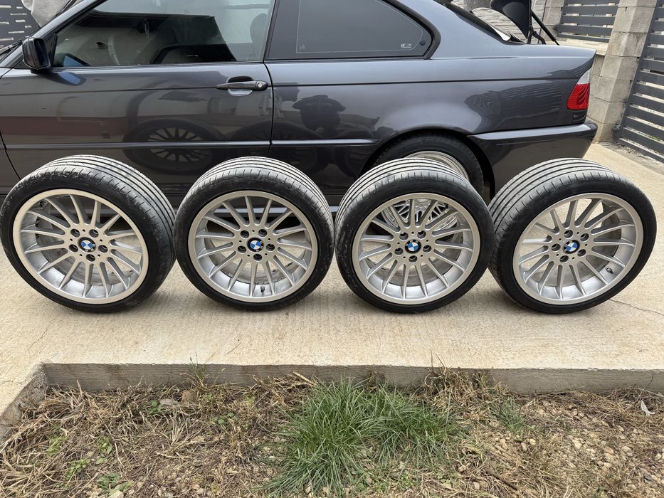Jante 18 BMW Style 32 Concave Santandrei • OLX.ro