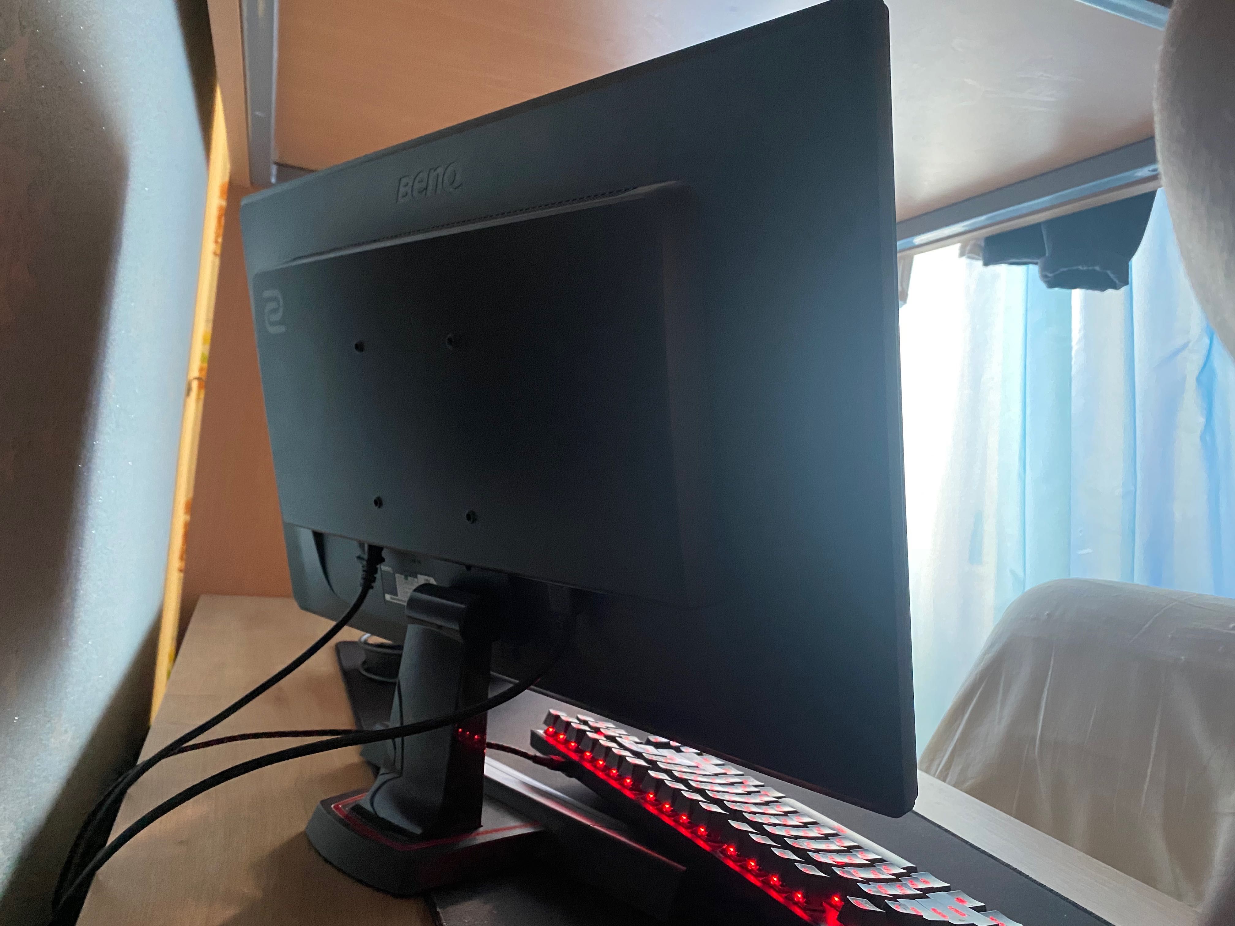 Игровой монитор BenQ: 80 000 тг. - Мониторы Павлодар на Olx
