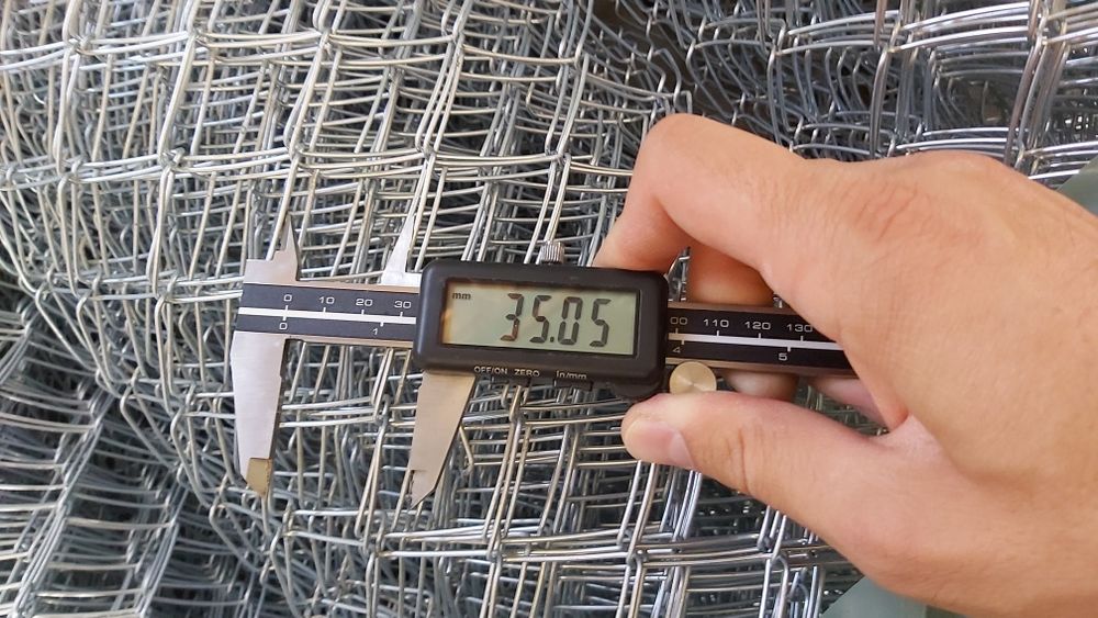 Plasa gard , PLasa sarma impletita, ochi 35 mm x 35 mm Turnu Magurele ...