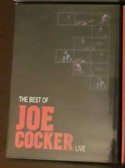 DVD-uri ANDRE RIEU, Joe Cocker, CD-uri muzica, filme Sergiu Nicolaescu ...
