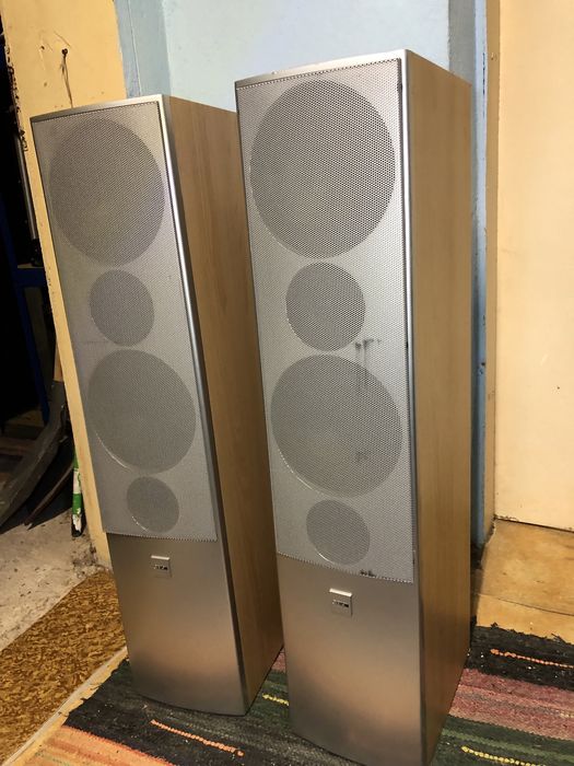 Canton LE-107 тонколони гр. Шумен м-т Сакарка • OLX.bg