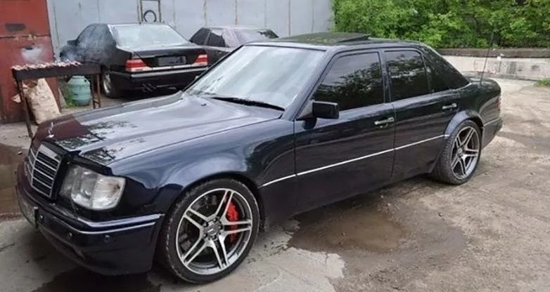 Mercedes Benz Volchok Zapchasti и на др. privozim na zakaz - Другие ...