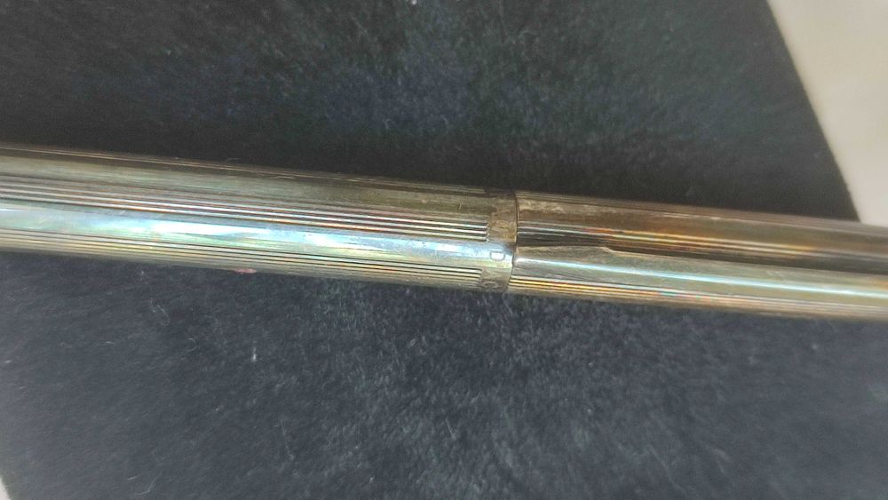 Pix Caran D'ache Swiss placat cu argint Bucuresti Sectorul 6 • OLX.ro