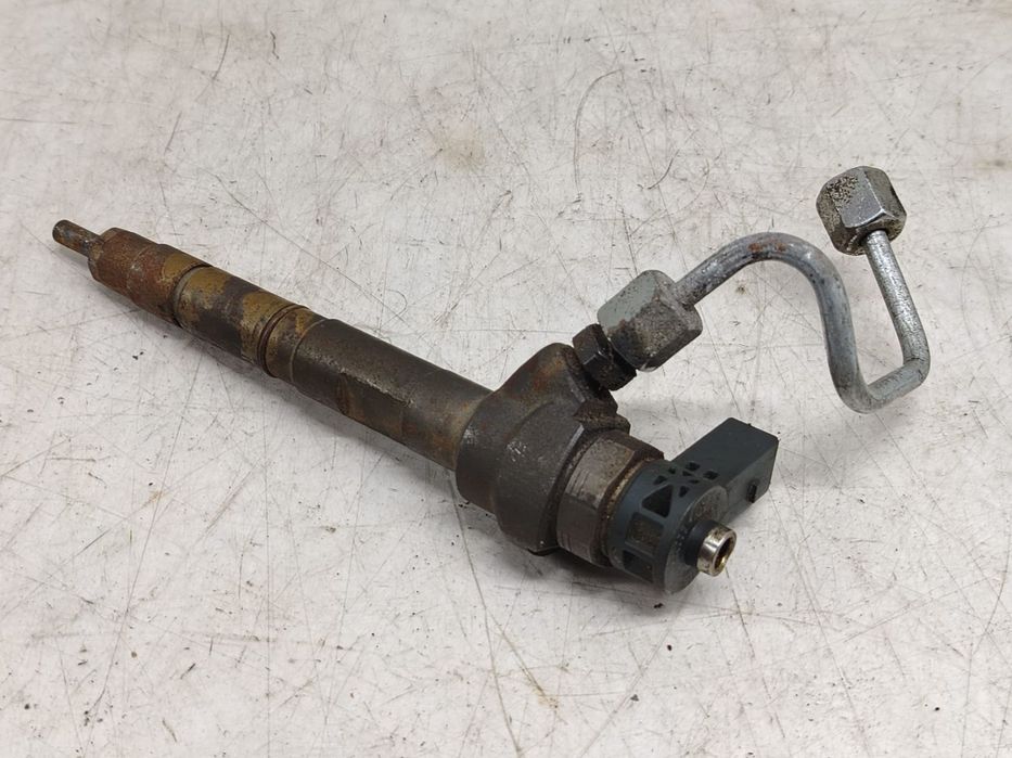 Injector 2.0 tdi CFF CFG 03L130277J 0445110369 Volkswagen VW Amarok 1 ...