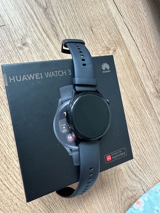 Huawei Watch 3 Active Edition eSIM / extragarantie Bucuresti Sectorul 6 ...