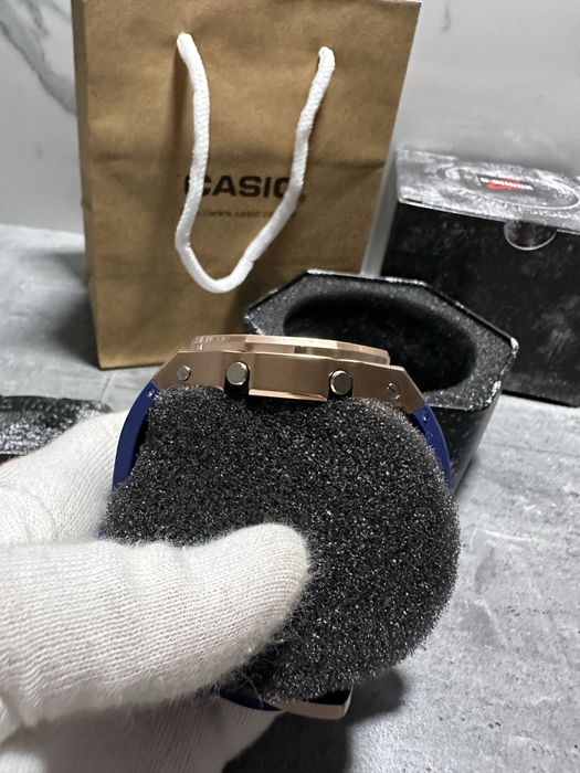 Ceas Casio G-Shock AP Mod CasioOak rose gold Bucuresti Sectorul 2 • OLX.ro