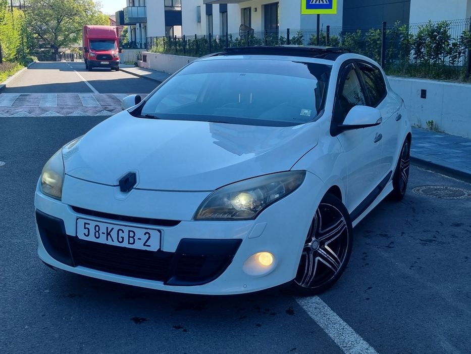 Renault Megane RS-Line Full Options Cluj-Napoca • OLX.ro