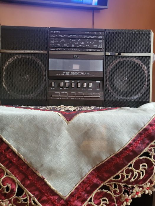 Radiocasetofoane boombox Timisoara • OLX.ro