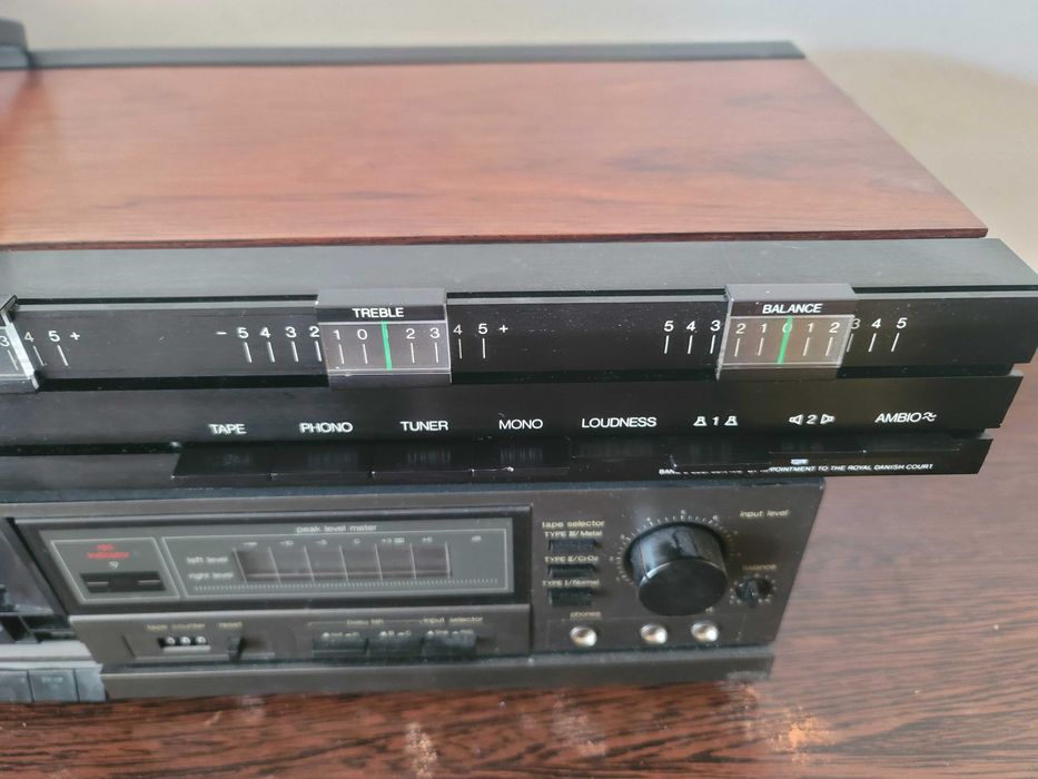 Amplificator Vintage Hi-Fi Bang Olufsen BeoLab 1700 - Boxe BeoVox S30 Iasi • OLX.ro