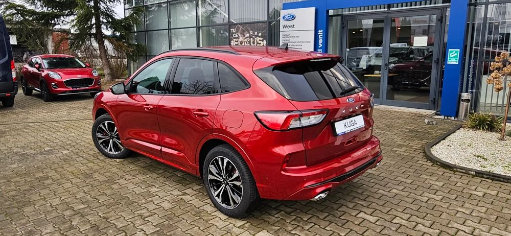 Ford Kuga Ford Kuga 5 usi ST Line X 2.5 Duratec FHEV 190 CP AT AWD ...