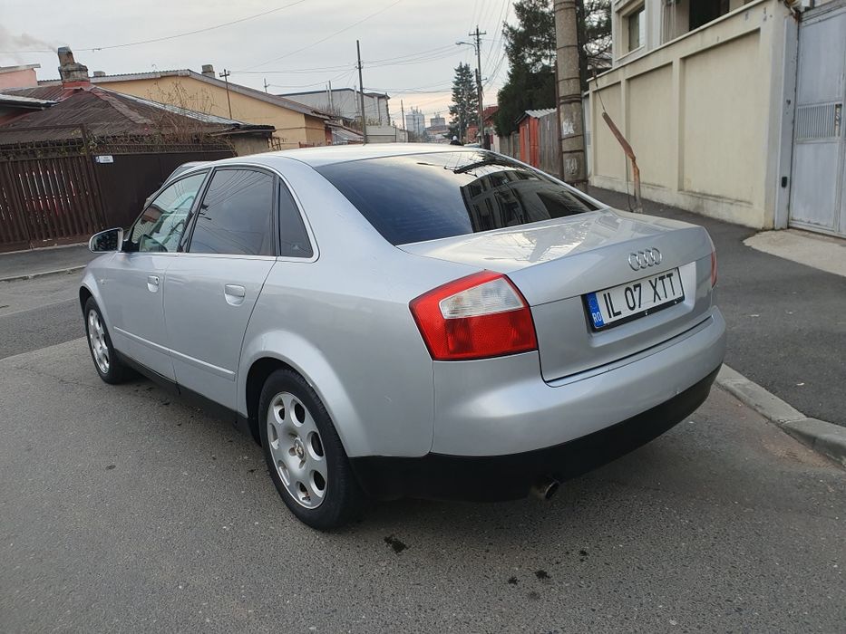 Audi A4 Automat rulează Impecabil Bucuresti Sectorul 5 • OLX.ro