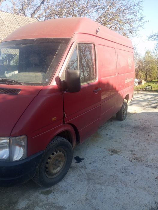 Vând Volkswagen duba Mediesu Aurit • OLX.ro