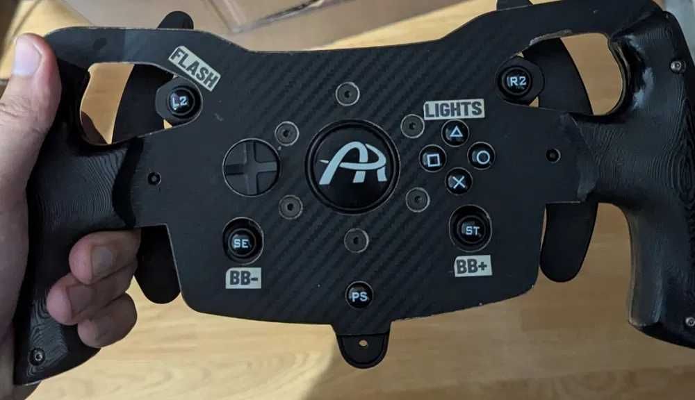 Volan Gaming Thrustmaster T300 RS + volan F1/cadoul perfect de craciun ...