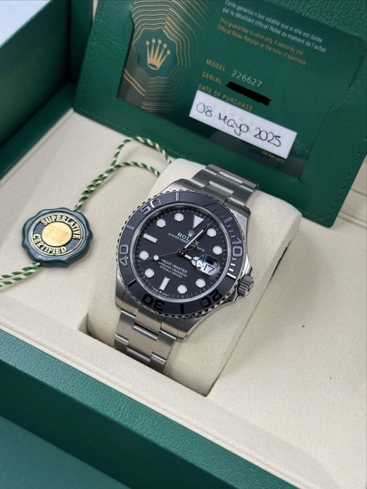 Ceas Rolex Yacht Master Titan 42mm Cluj-Napoca • OLX.ro