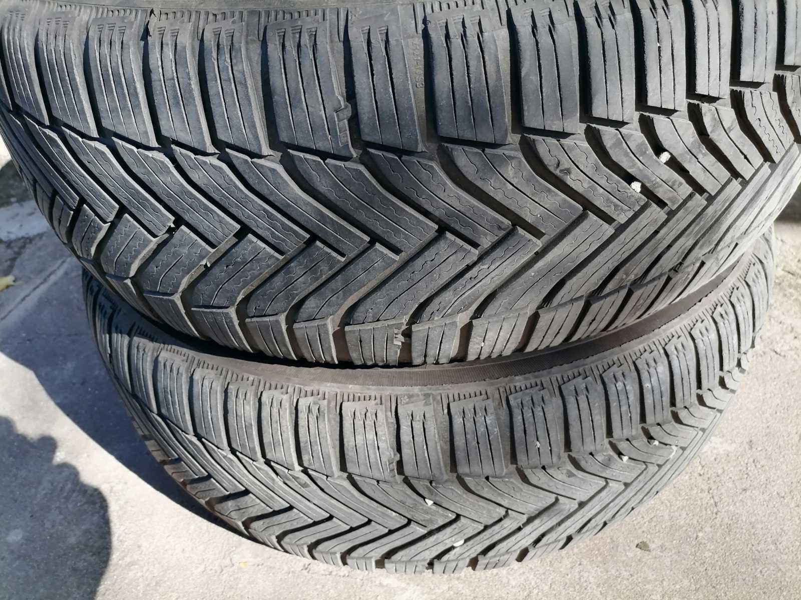 Michelin 215 /55 /17 гр. Ямбол Център • OLX.bg