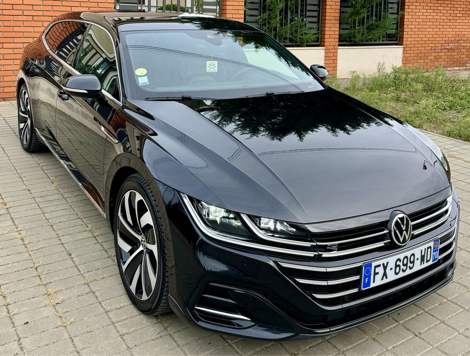 Vand Volkswagen / ARTEON / FACELIFT / R-LINE / 2.0TDI / Full Option ...