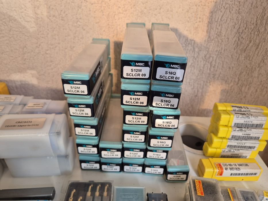 Vand pastile si cutite strung Greaca • OLX.ro