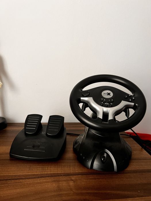 Vand Volan Serioux SRXV-02V Comanesti • OLX.ro