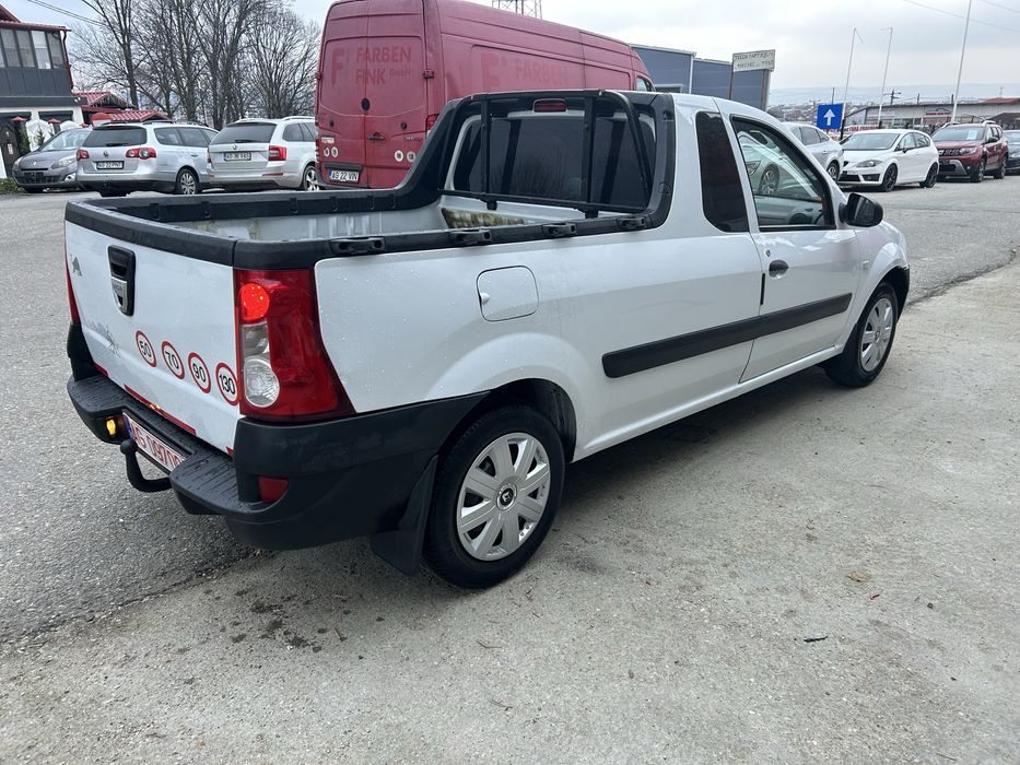 Logan Pick-up 2011 1.6 mpi Pitesti • OLX.ro