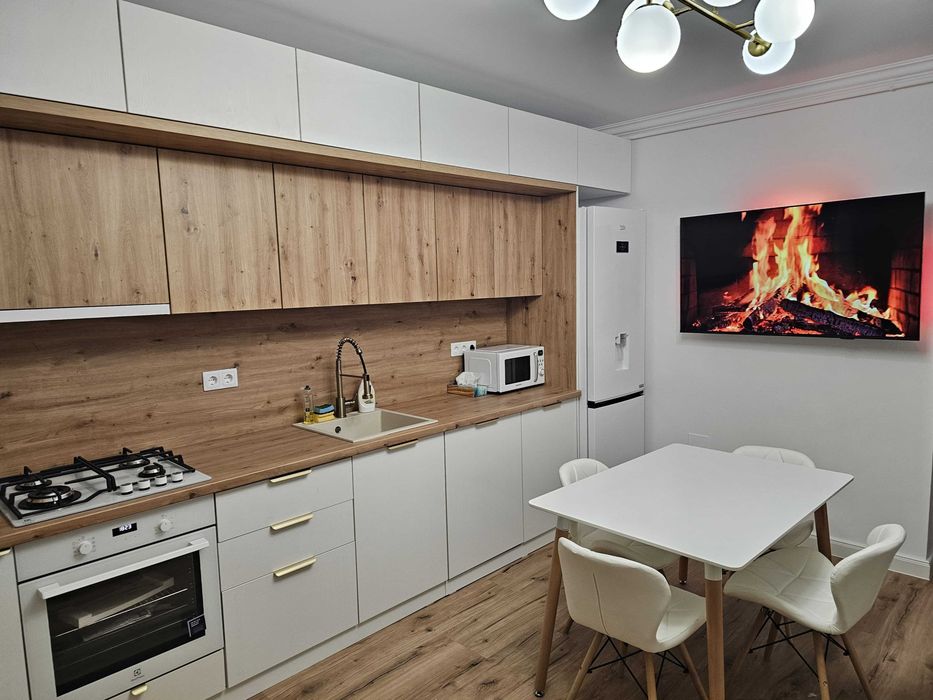 Ap.nou 45 mp in Beta Residence Chinteni Chinteni • OLX.ro
