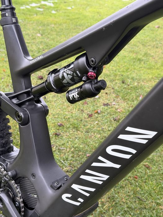 2024 Ebike Canyon Spectral:ON CF9 900Wh AXS CARBON 0 Цикъла! гр. София ...