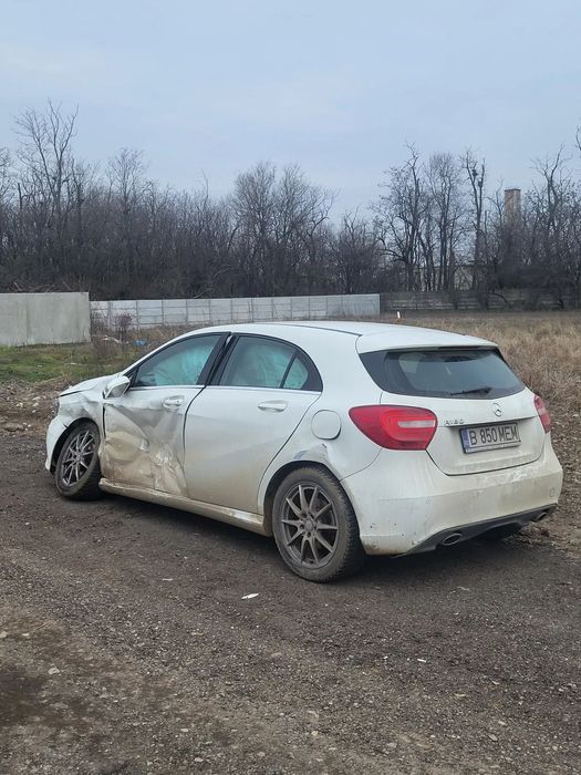 Mercedes-Benz A motor+cutie = ok, 2 chei, ITP valabil pana la 07.11. ...