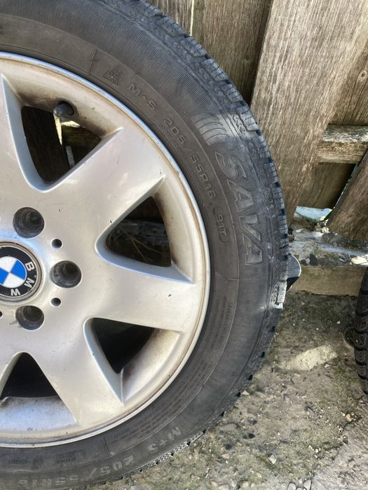 Jante bmw r16 (de pe e46) Iasi • OLX.ro