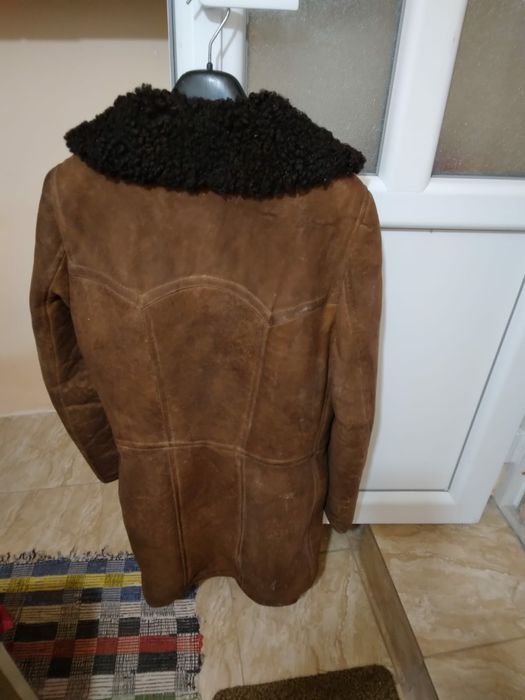 Cojoc bărbătesc din blana de oaie Alba Iulia • OLX.ro