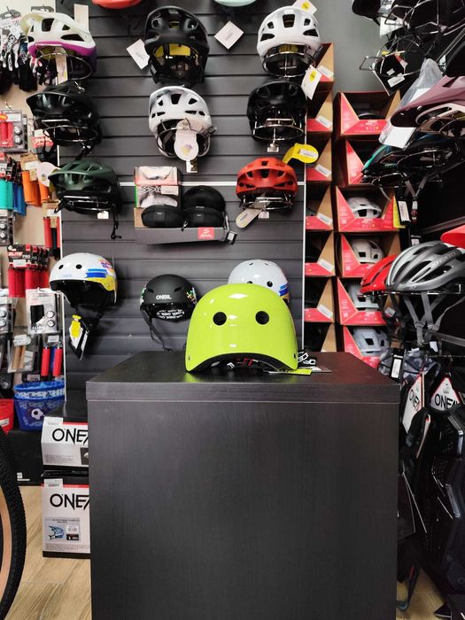 Casca Force Bmx Fluorescent LUCIOS S-M (54-58CM) Constanta • OLX.ro