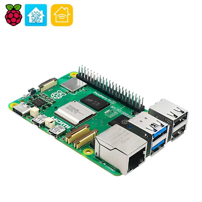Raspberry Pi 5 - 8 GB: 1 400 000 сум - Комплектующие Ташкент на Olx