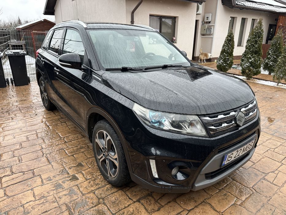 Suzuki Vitara Allgrip 2018 Valea Ursului • OLX.ro