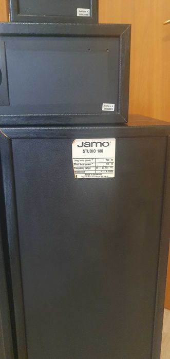 JAMO тонколони TECHNICS усилвател и CD гр. Варна Чайка • OLX.bg