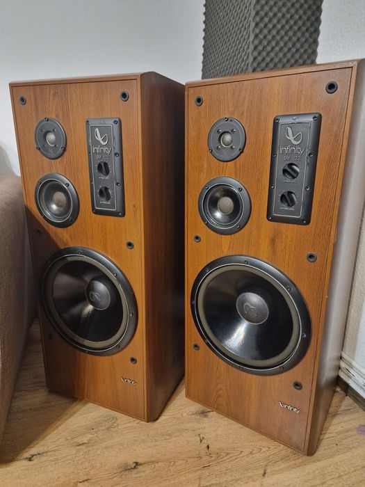 Boxe infinity SM 122(kappa,rs,technics,sony,unitra,akai) Targoviste ...