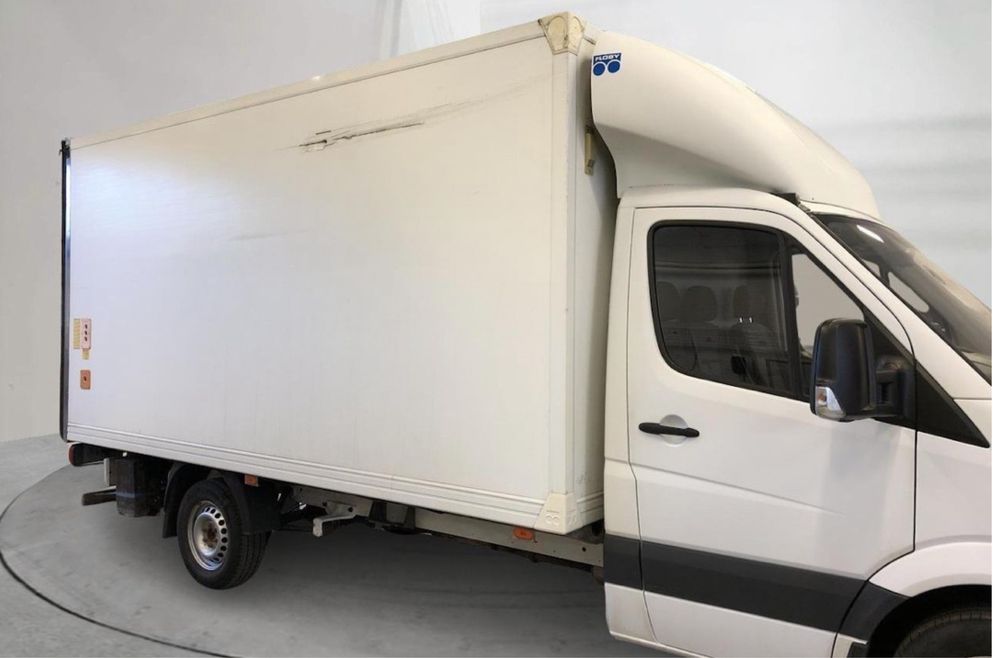 Mercedes Sprinter 316 cu lift 750kg / cub / koffer Baile Herculane • OLX.ro
