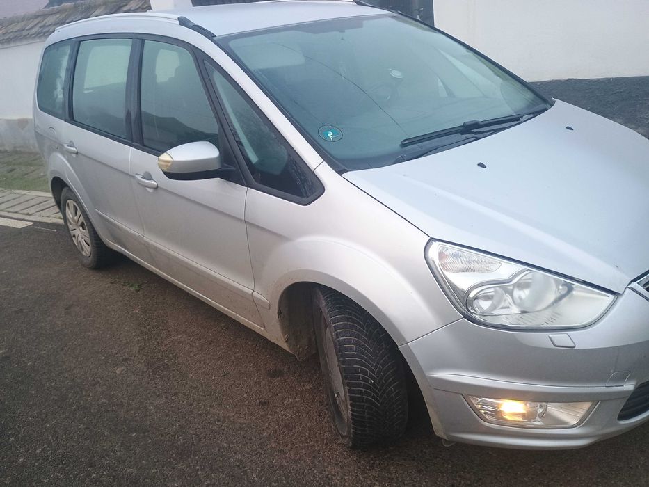 Ford Galaxy 7 locuri Sibiu • OLX.ro