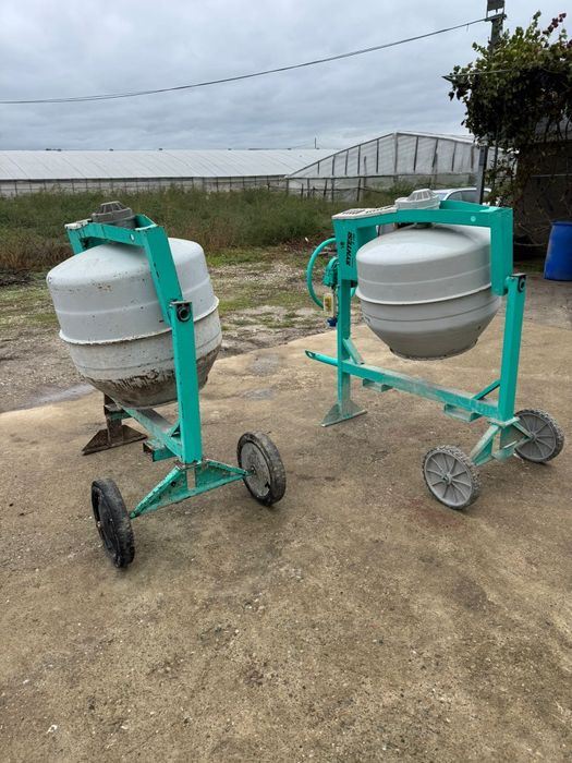 Betoniere Imer 190/250L Italia Matca • OLX.ro