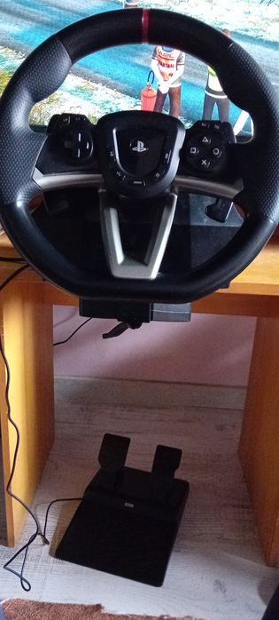 Volan pentru jocuri ps/pc/ Oradea • OLX.ro