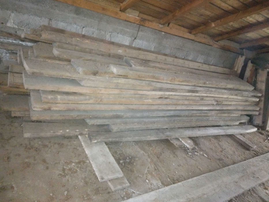 Dulapi stejar - (scandura 5cm grosime) Targoviste • OLX.ro